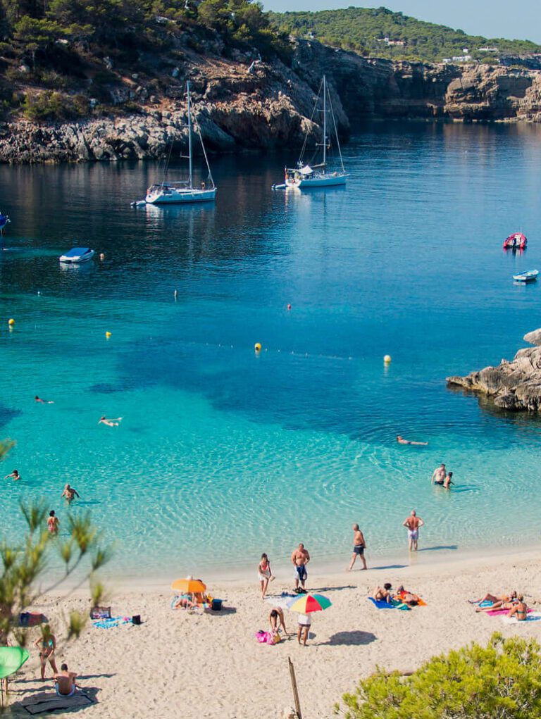 Beaches Archive — WHITE IBIZA