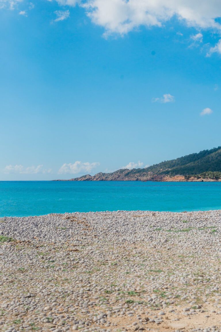 WHITE IBIZA Beaches — Es Codolar