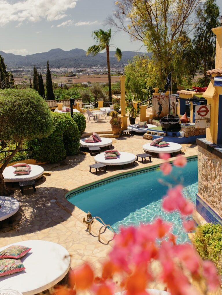 Hotels | WHITE IBIZA
