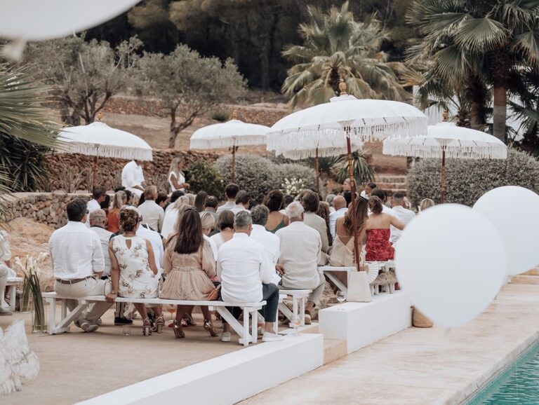 WHITE IBIZA Weddings — Pure House Ibiza