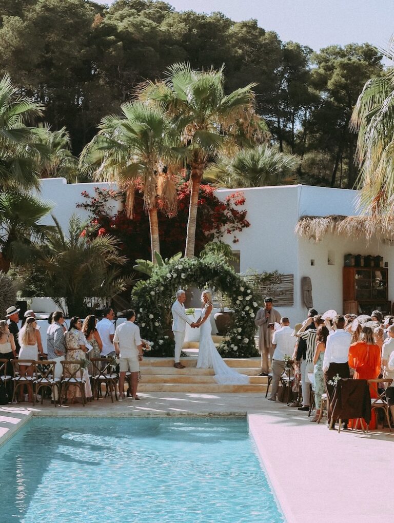 WHITE IBIZA Weddings — Pure House Ibiza