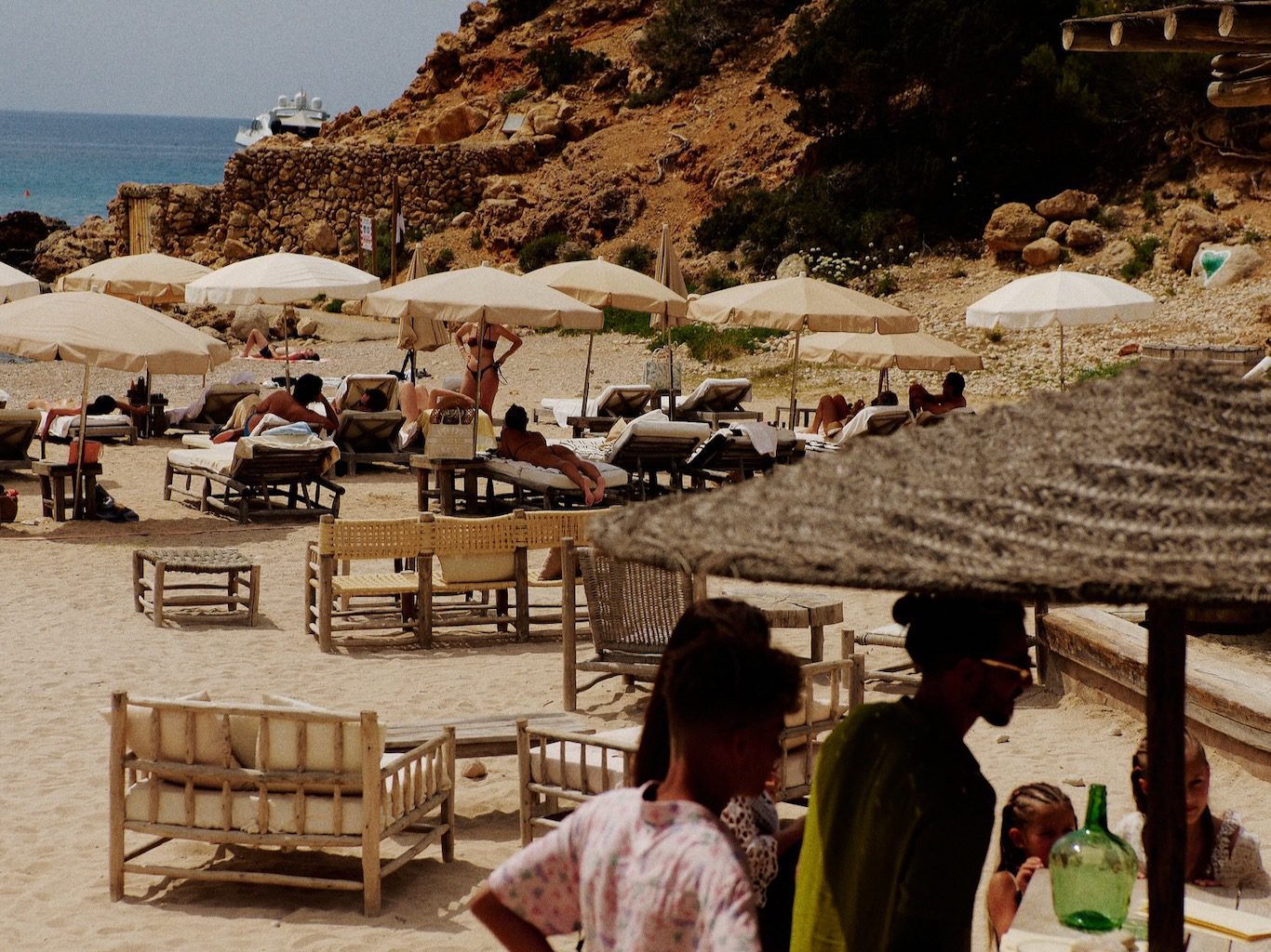 WHITE IBIZA Restaurants — Urusai Ibiza