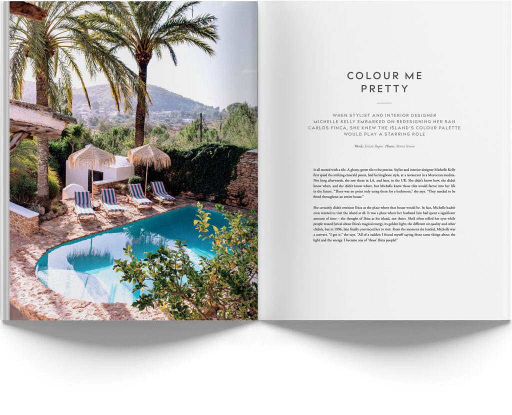WHITE IBIZA — The Island Guide