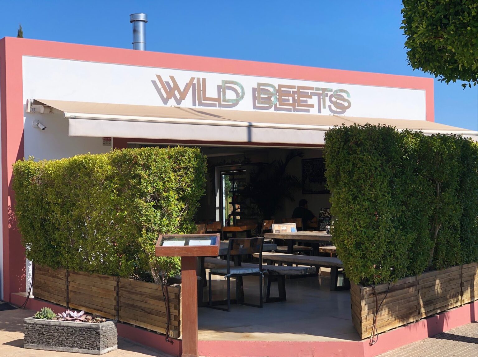 WHITE IBIZA Calendar — Breakfast, Brunch & Lunch at Wild Beets