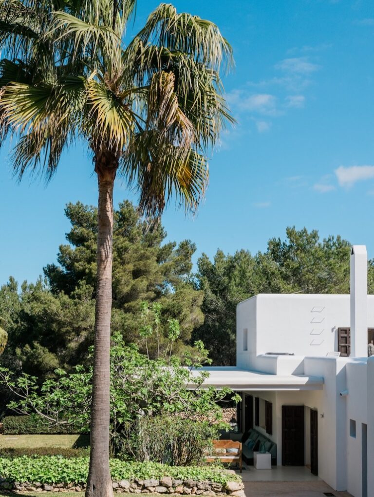 WHITE IBIZA Journal — Casa Arabella