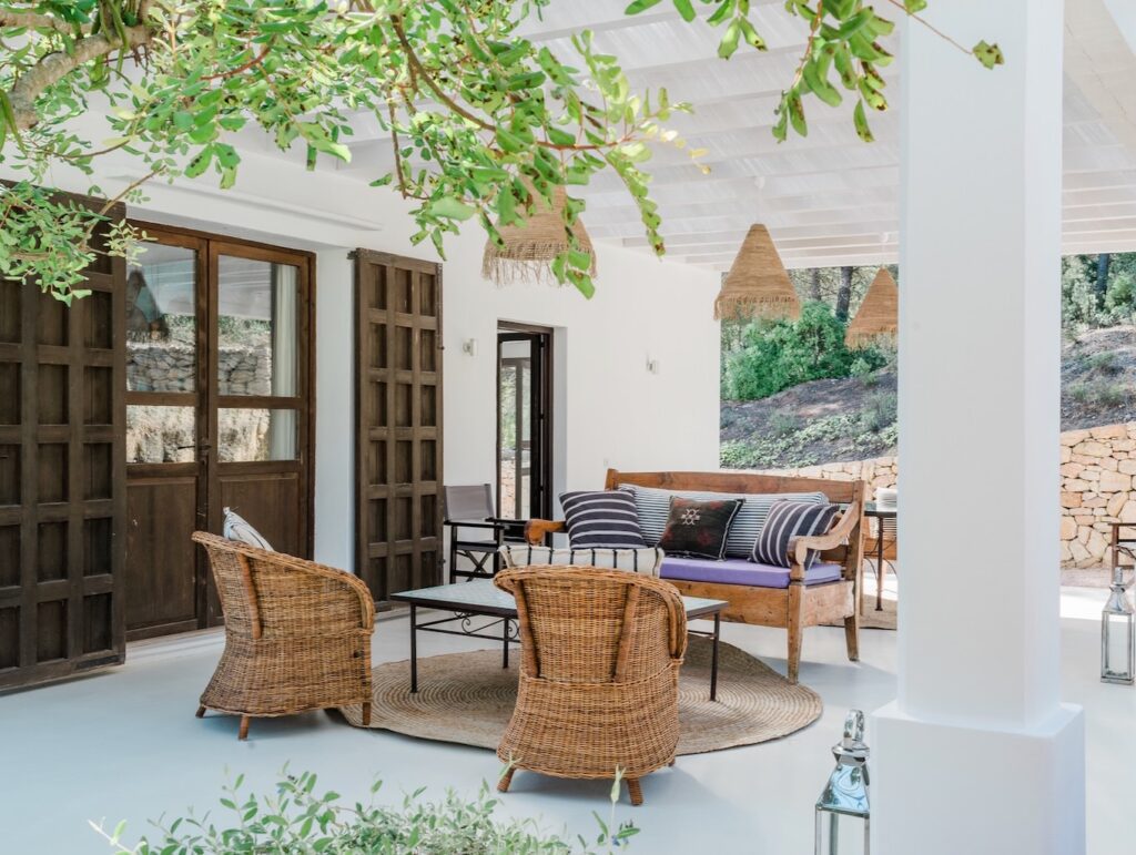 WHITE IBIZA Journal — Casa Arabella