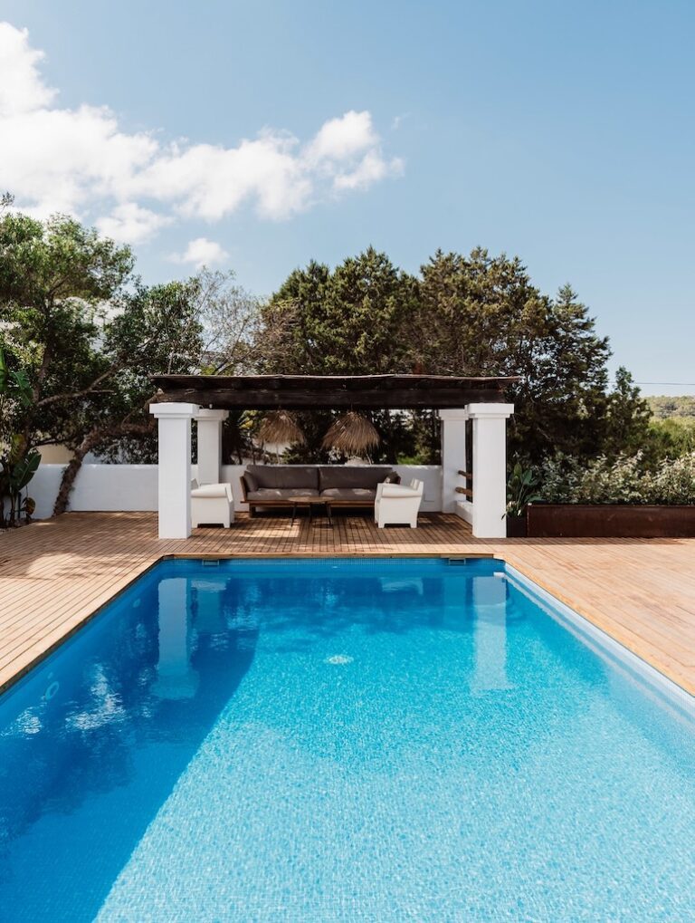 WHITE IBIZA Journal — Casa Moli