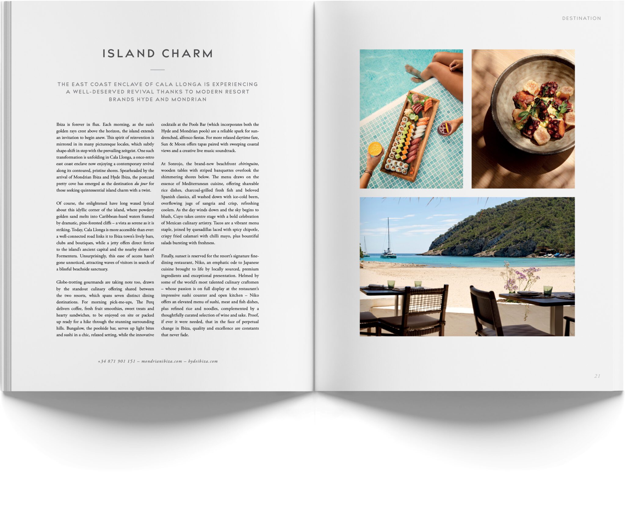 WHITE IBIZA — The Island Guide
