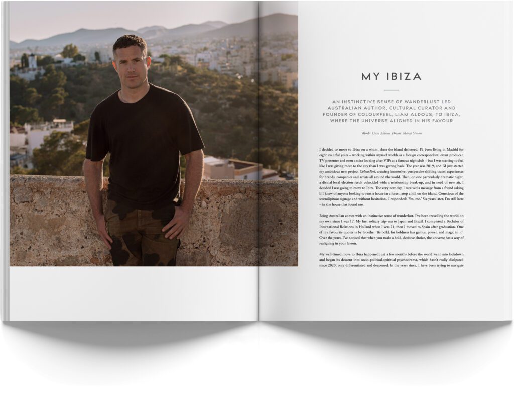 WHITE IBIZA — The Island Guide