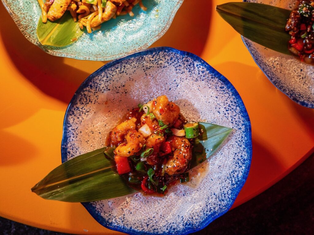 WHITE IBIZA Restaurants — Chi Kee Wun