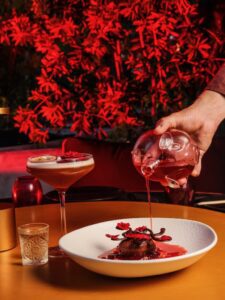 WHITE IBIZA Restaurants — Chi Kee Wun