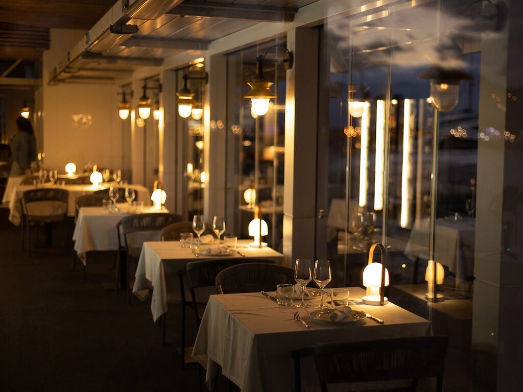 WHITE IBIZA Calendar — New Year’s Eve Dinner at CBbC Marina Sta Eulalia